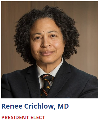 Get to Know Incoming STFM President Renee Crichlow, MD, FAAFP | STFM Blog